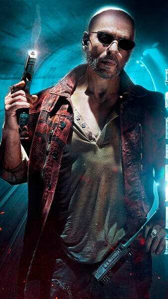 Before Jawan, 9 films where Shah Rukh Khan aced double role