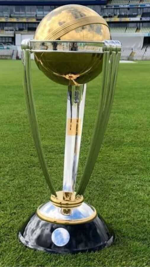 Oldest captains to lift ODI world cup trophy