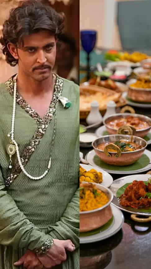 Favorite food dishes of Mughal Emperor Akbar