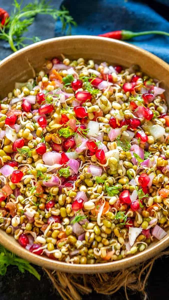 10 amazing benefits of eating sprouts