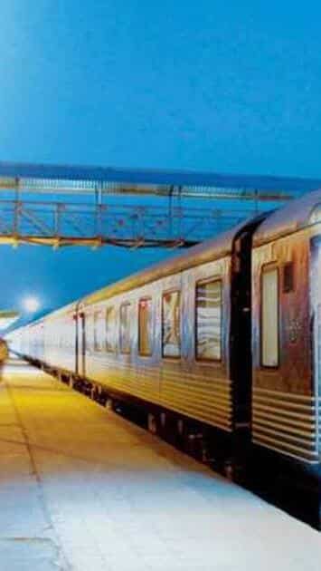 8 most expensive trains in the world