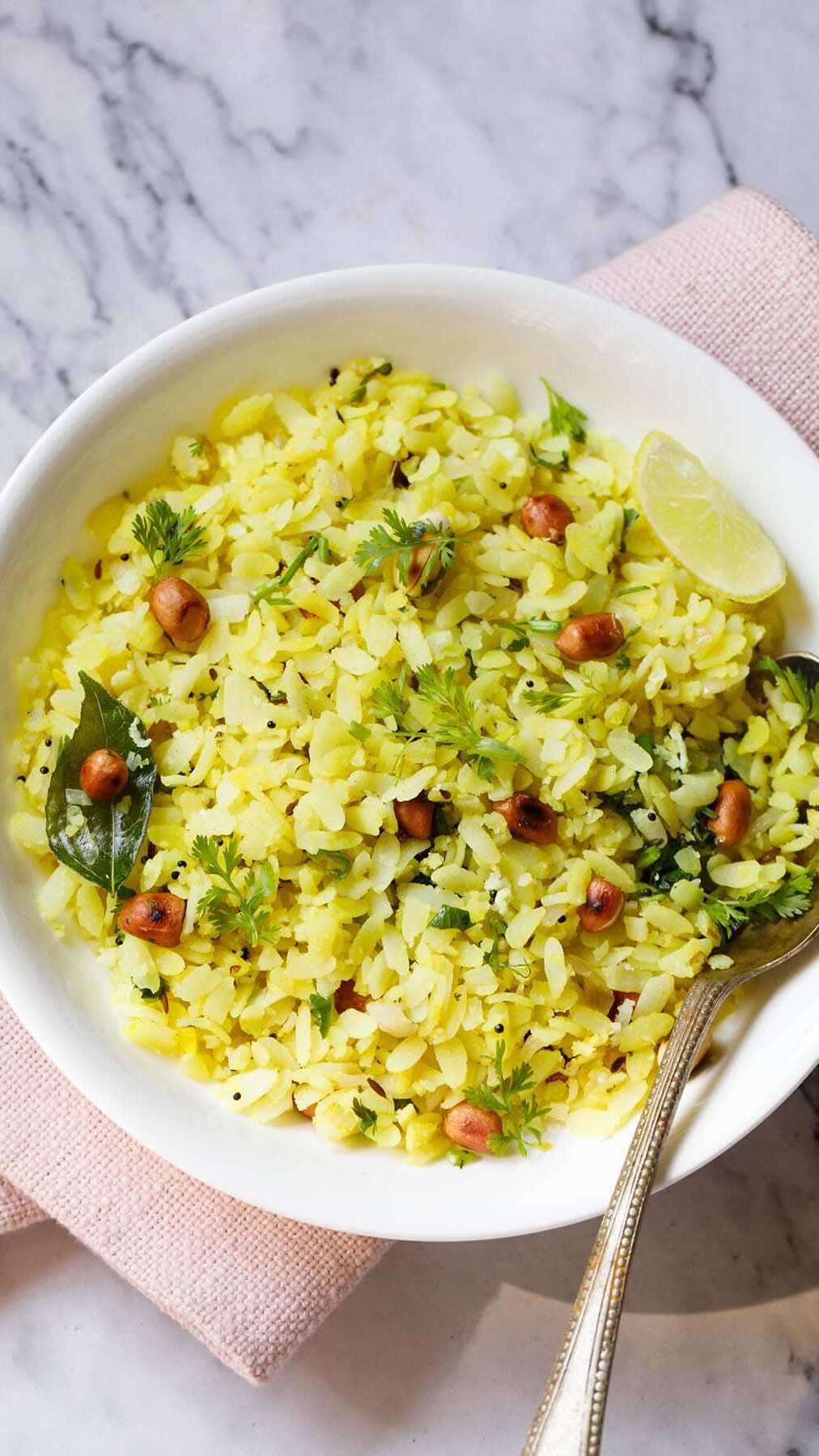 8 superb benefits of eating poha for breakfast