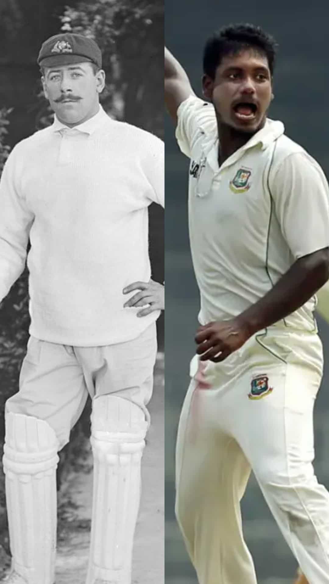 Bowlers who have hit centuries batting at number 10