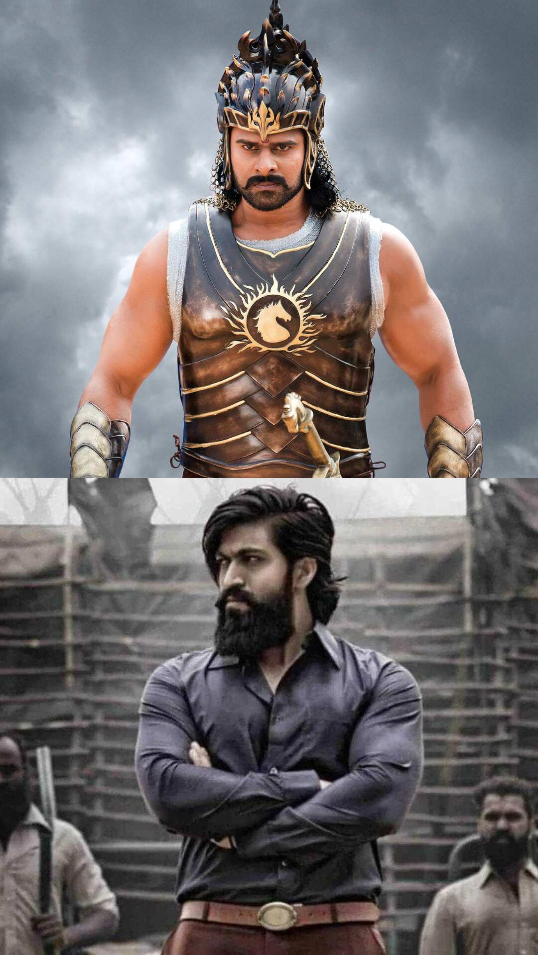 Highest grossing pan-India films