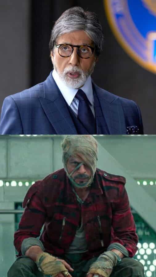 Bollywood actors with most double roles