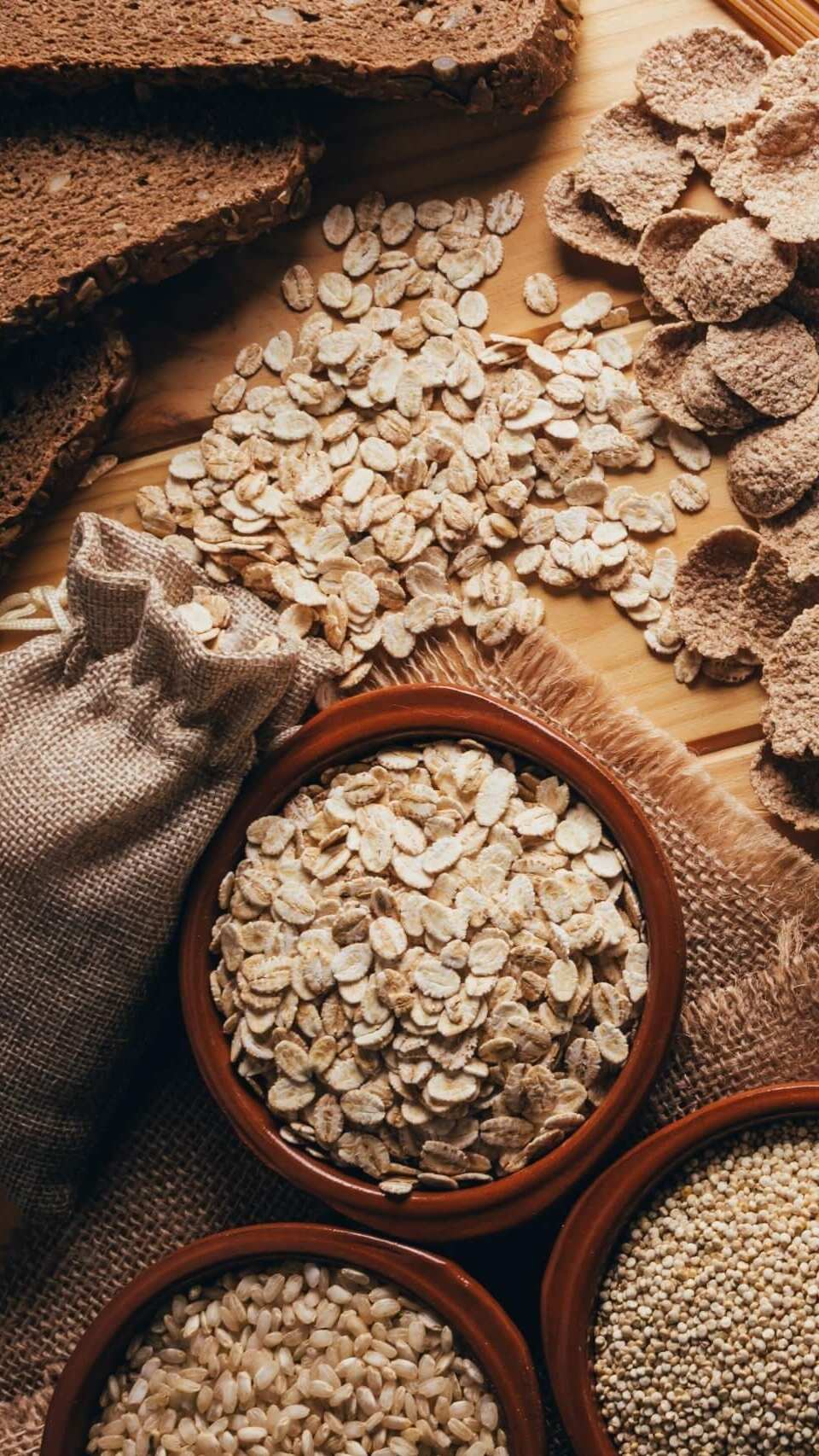 Essential grains to consume in winter