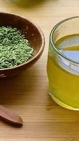 Health benefits of saunf water