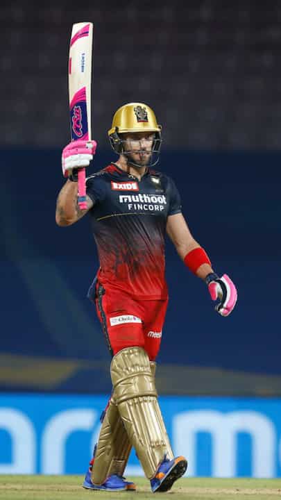 7 players to captain RCB in IPL history