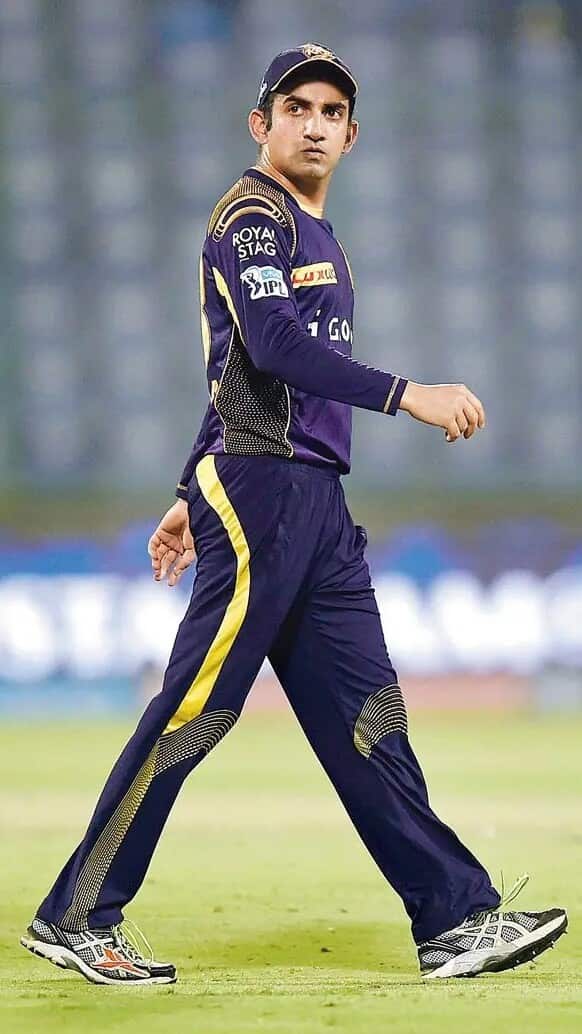Players to captain Shah Rukh Khan's KKR in IPL history