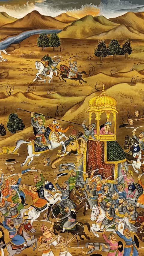8 most powerful Ranas of Mewar