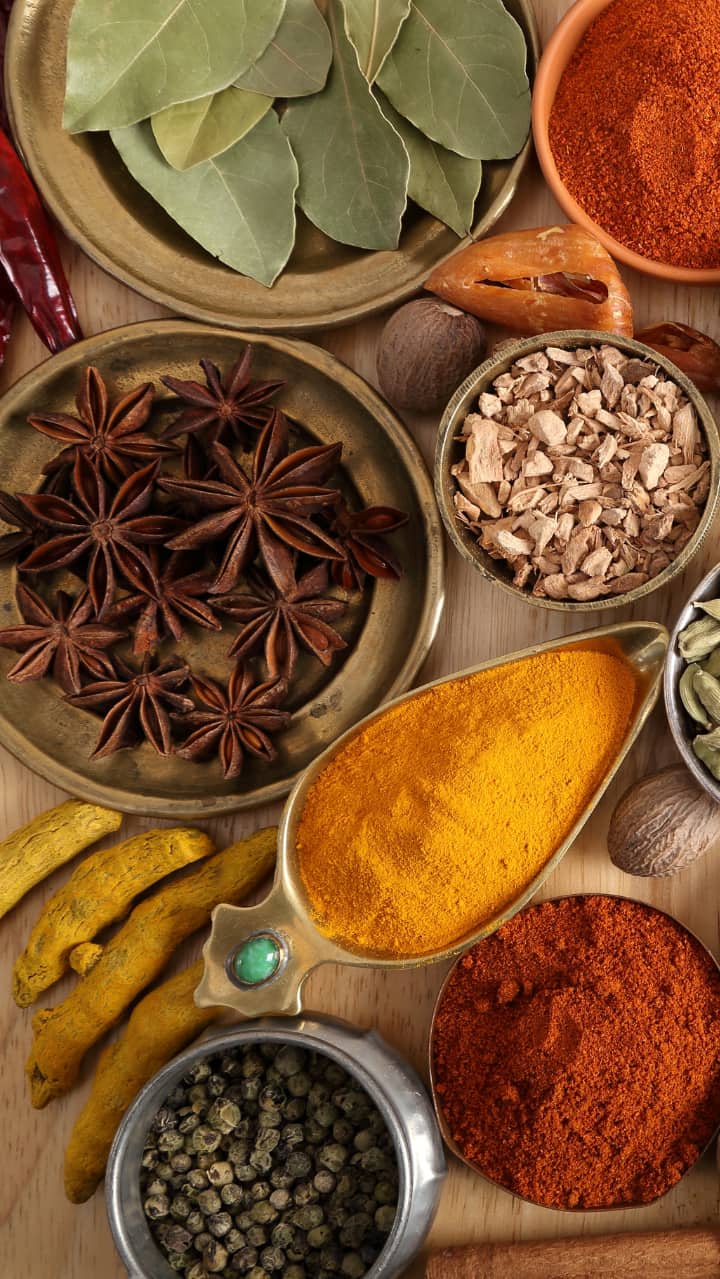 Indian spices to help lower bad cholesterol Indian spices to help lower bad cholesterol