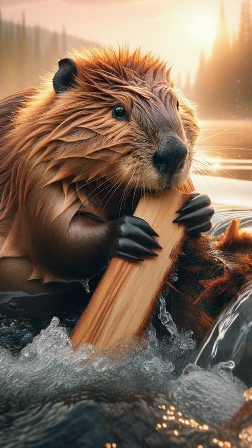 Most hardworking animals in world