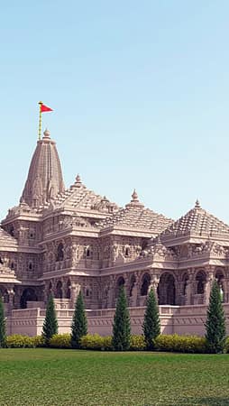 Insider photos of golden door of Ayodhya Ram Mandir sanctum sanctorum ...