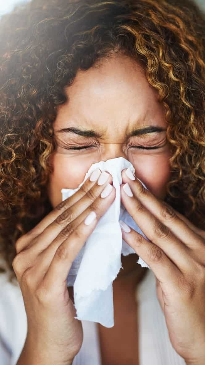 Home remedies to stop runny nose