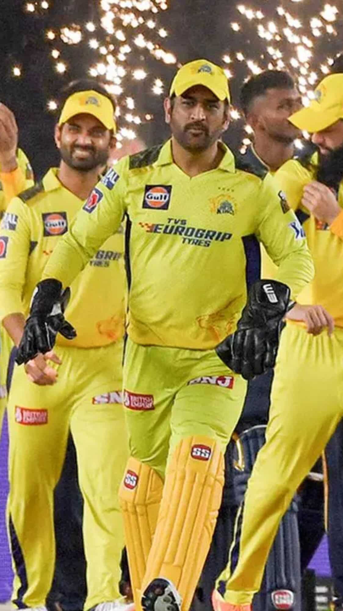 Teams to play most IPL finals