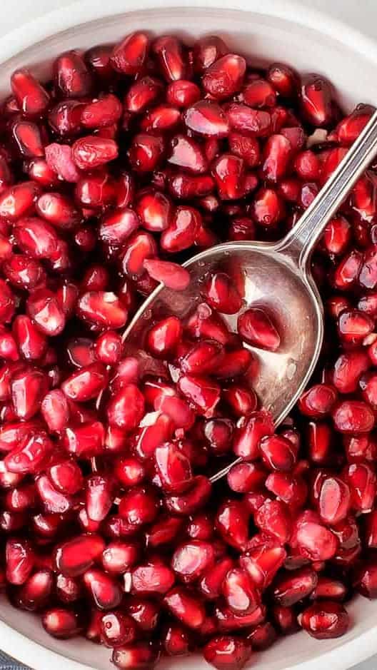 10 health benefits of having pomegranate