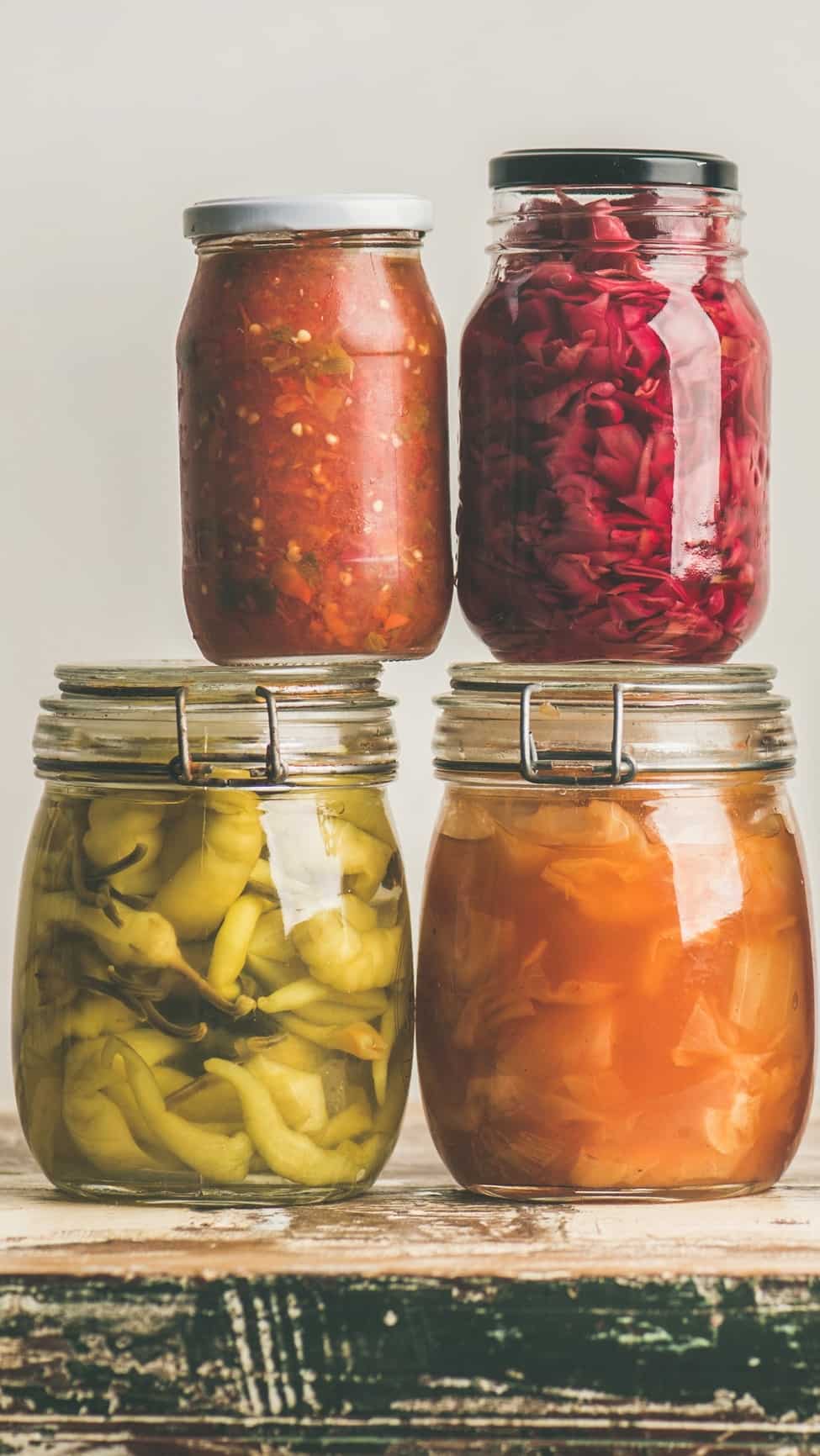 Best fermented foods for healthy gut
