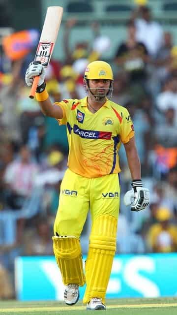 7 CSK players to score century in IPL history