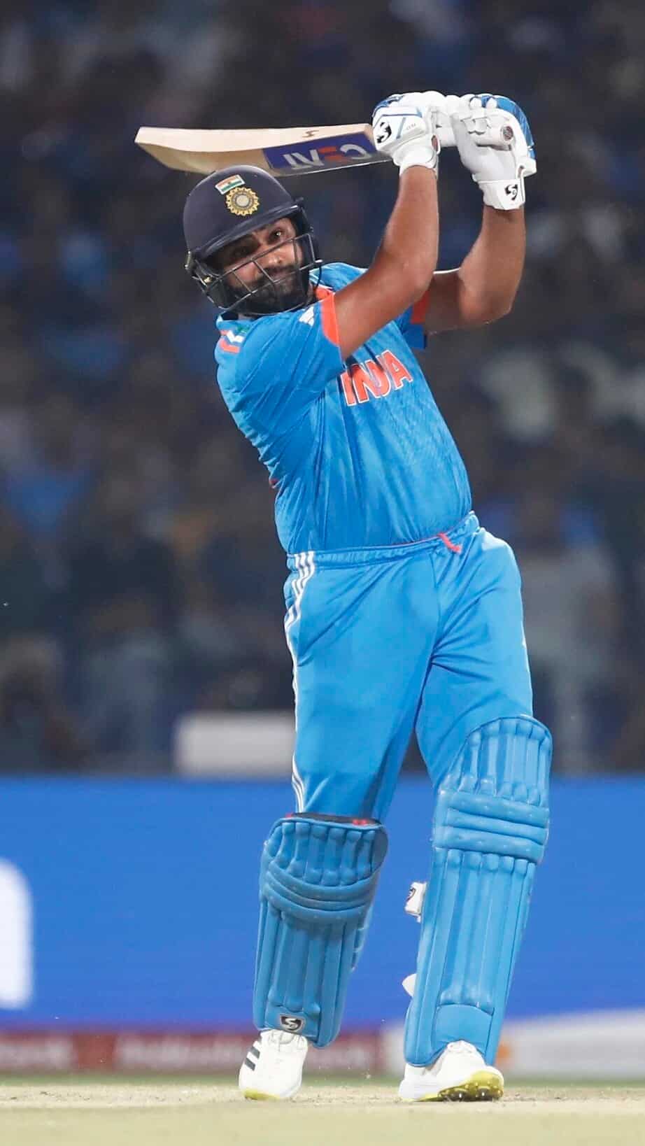 Batters with most sixes in T20Is