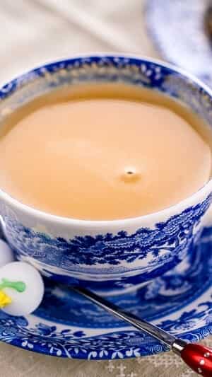 10 side effects of having milk tea