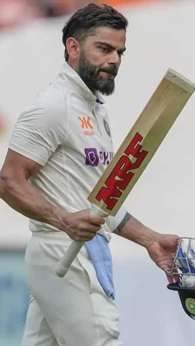 Highest batting average by Indian cricketers in Test history (Min.10 ...