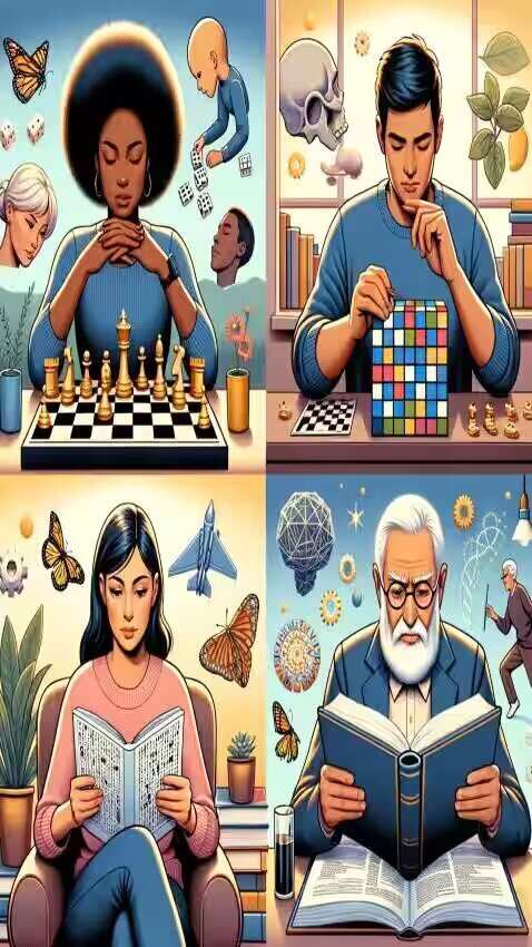 8 memory-enhancing neurobic activities