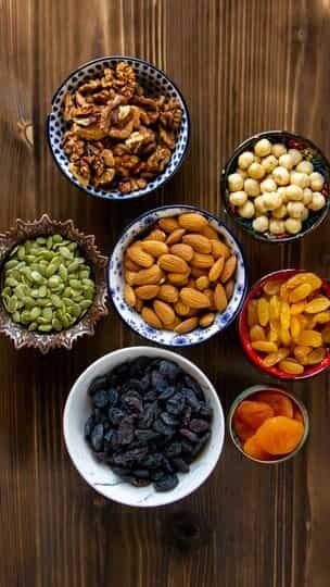 8 high protein nuts and seeds for weight loss