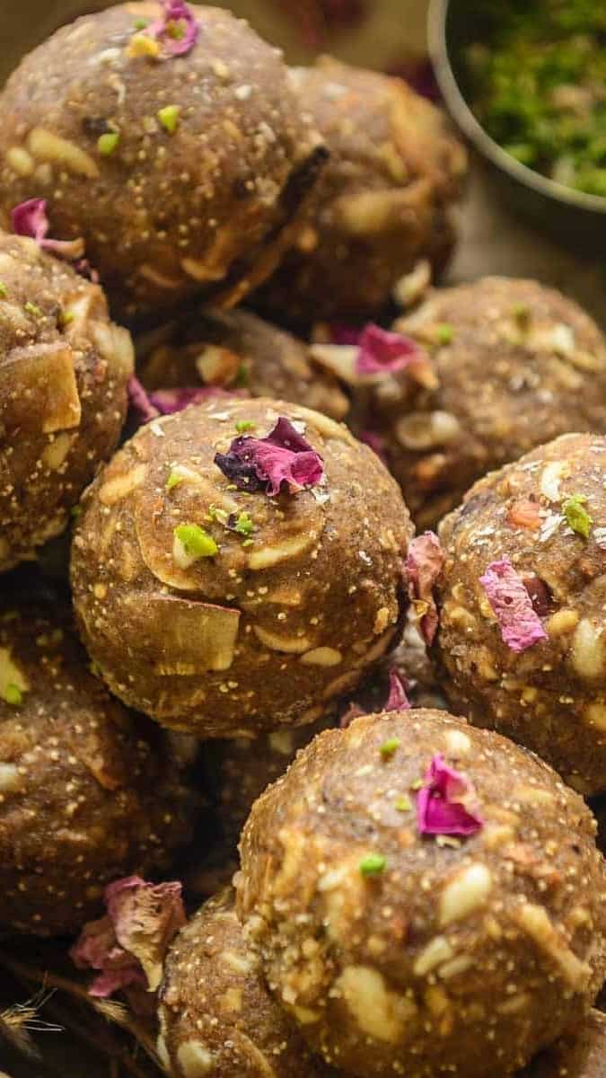 8 must-try ladoo recipes in winter