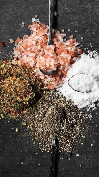 9 healthy substitutes for salt and sugar