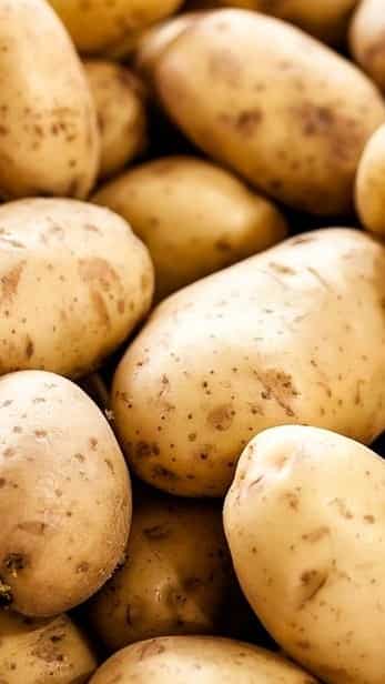 8 benefits of eating potatoes