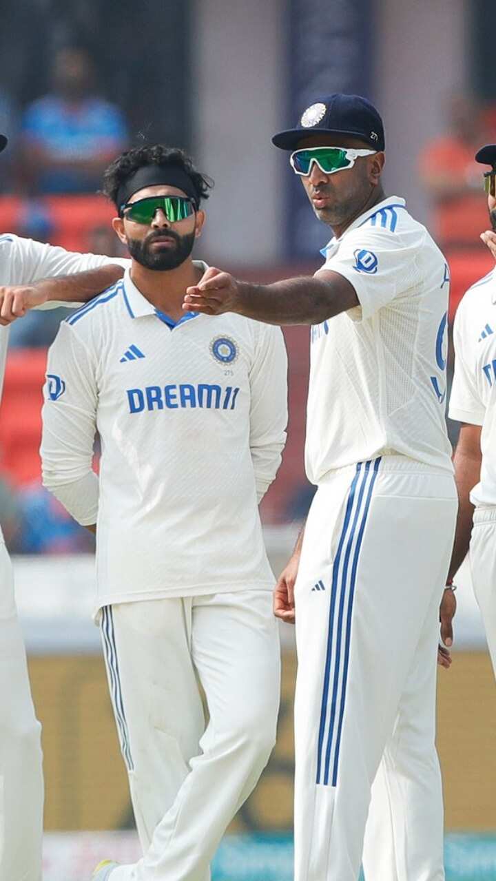 Indian bowling pairs to take most wickets in Tests