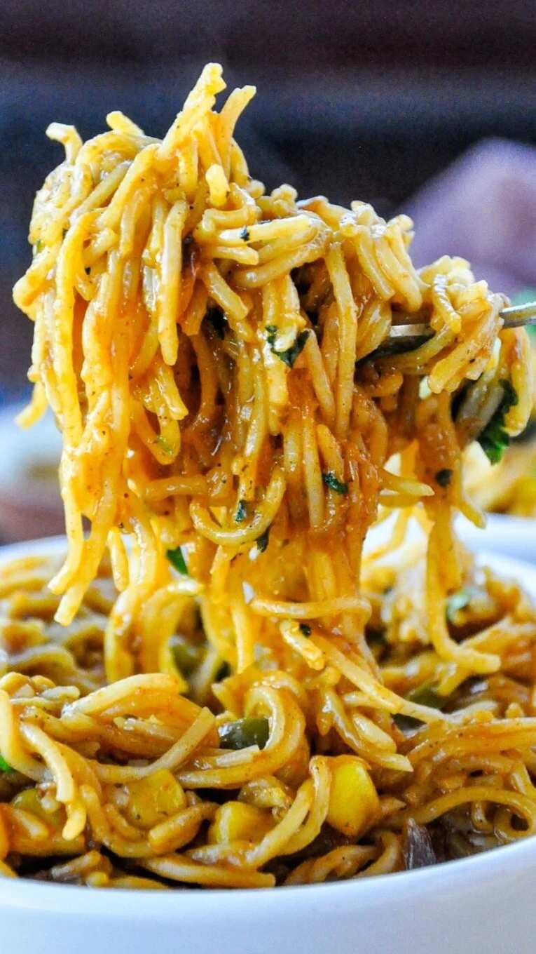 8 benefits of eating maggi