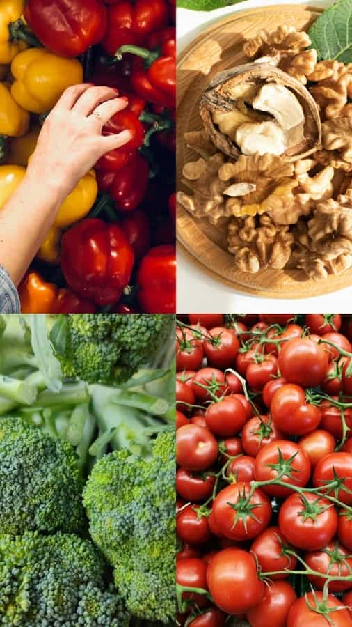 8 foods for skin repair