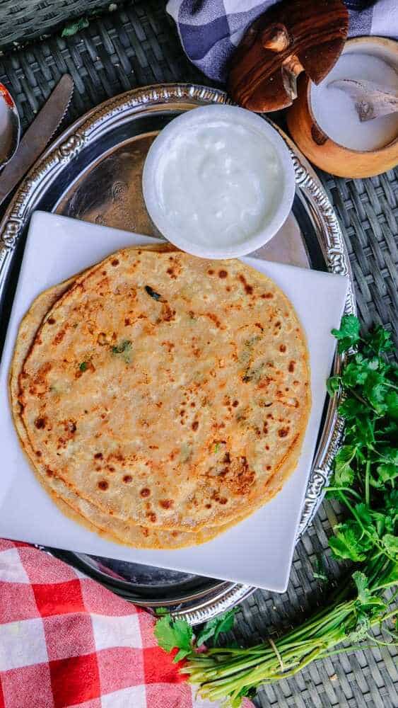 8 best parathas for health