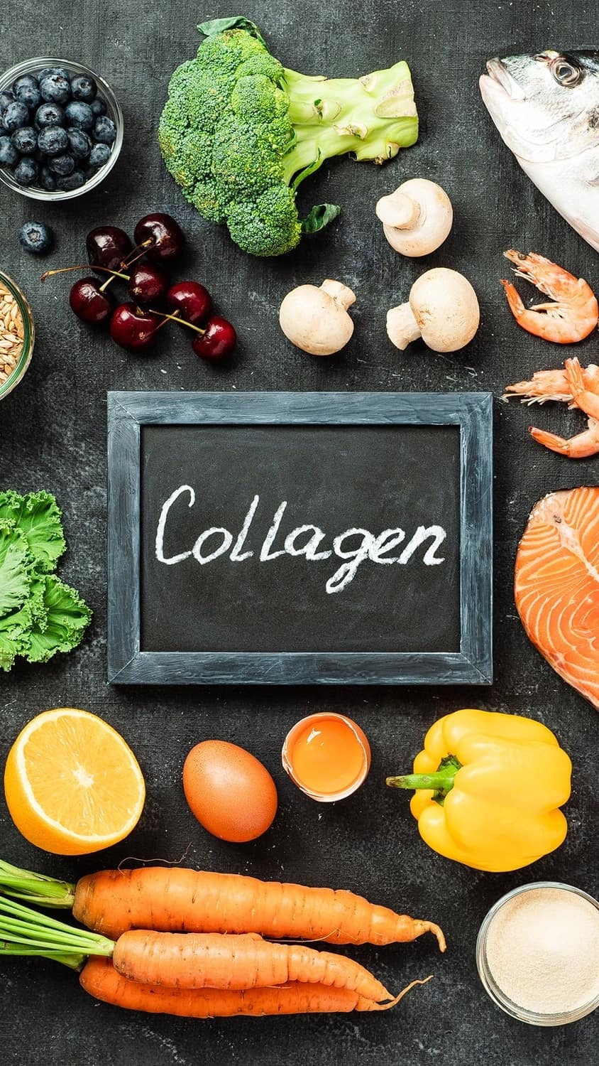 8 collagen packed foods for good skin and stronger bones