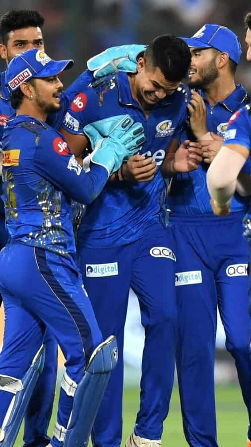 Teams with most wins in IPL history