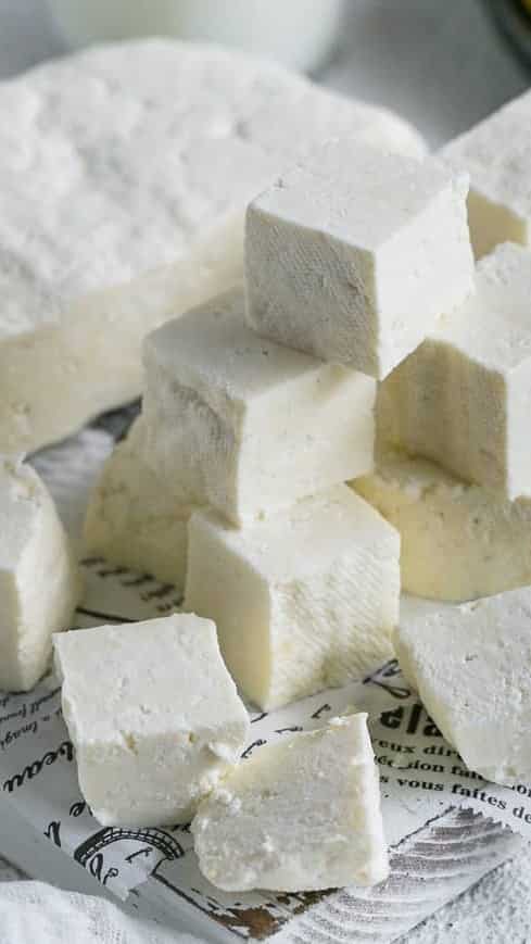 Health benefits of paneer