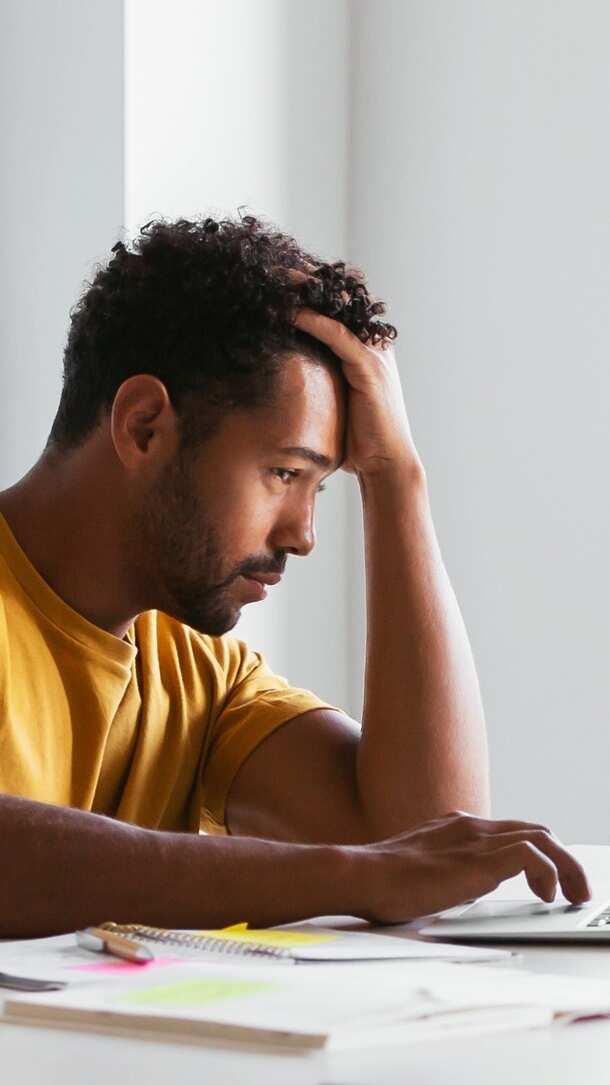 Signs that show you are super stressed