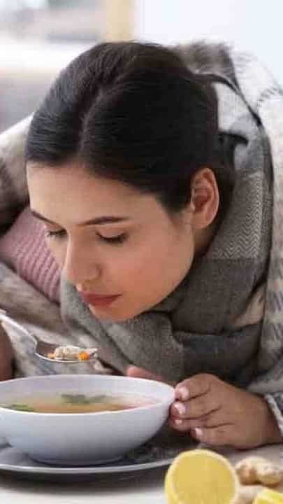 Foods that help to keep your body warm in winters