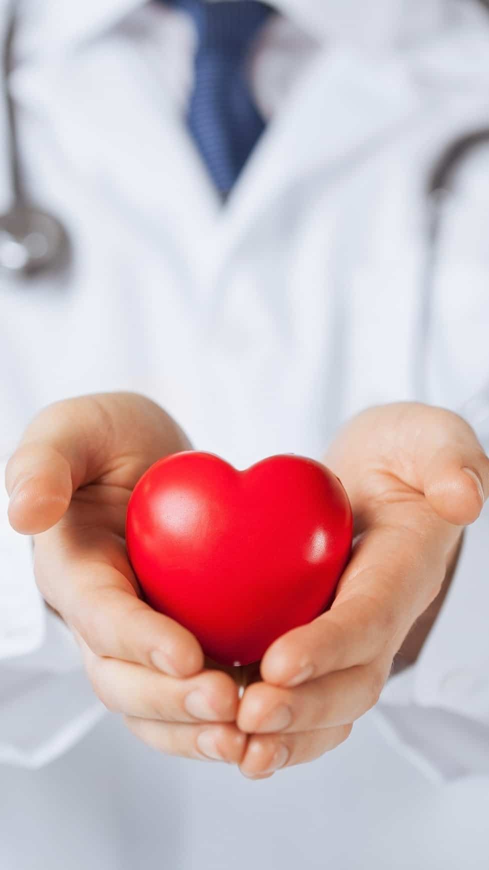 Tips to take care of your heart in winters