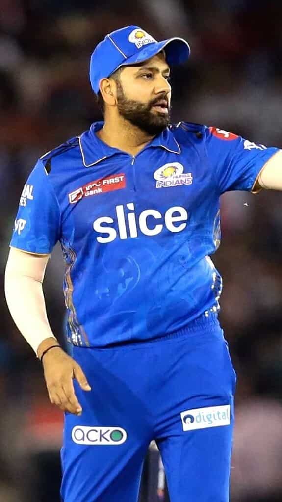Rohit Sharma's biggest achievements with MI in IPL