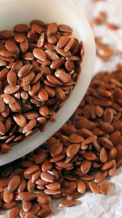 Benefits of flaxseeds