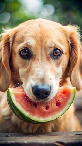 7 fruits that are not good for your dog's health