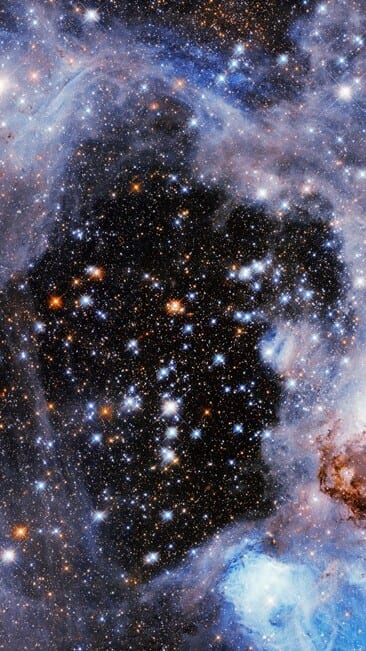 Hubble Space Screensavers