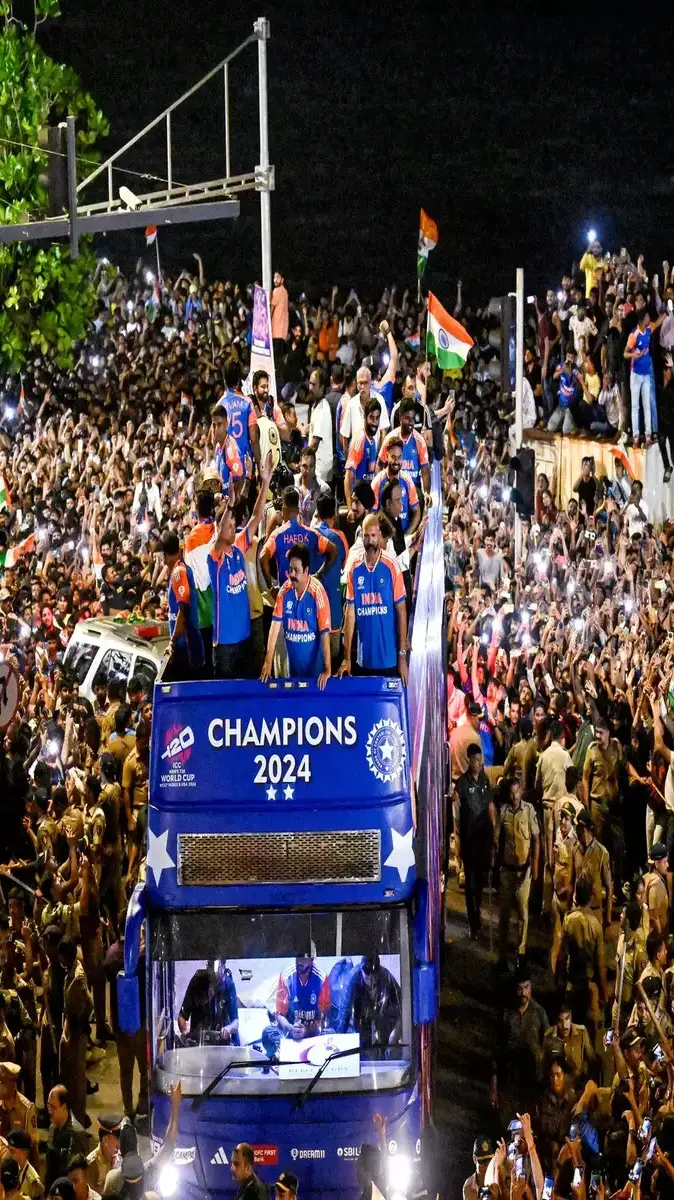 10 major global events that shaped 2024