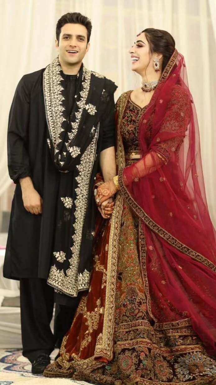 IAS Athar Aamir Khan's wife trolled for posting photo with son, here's ...