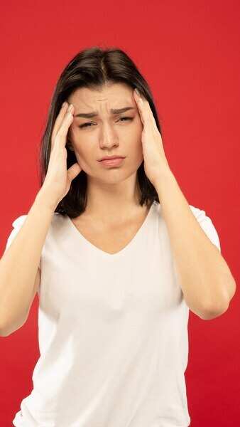 Warning signs and symptoms of iron deficiency anemia