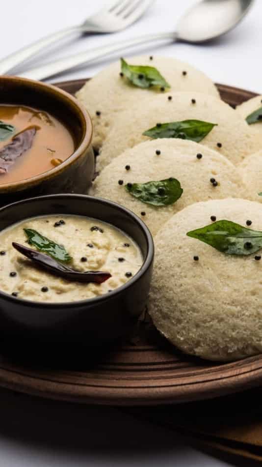 Health benefits of eating Idli