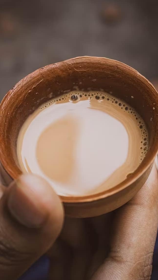 8 side effects of drinking too much tea