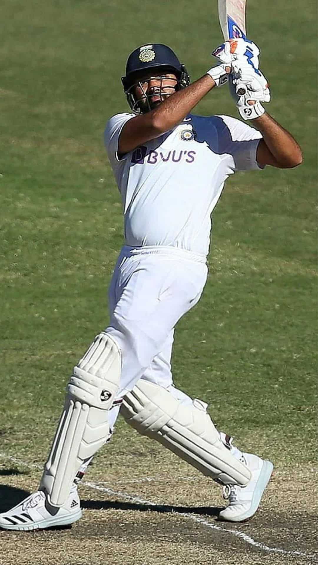 5 Indian batters with most sixes in Test cricket